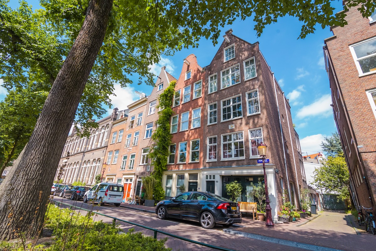 De blik op Van Milt Restaurateurs - Van Milt